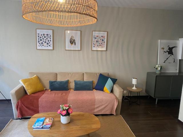 Grand T2 de 48m2 plein centre, Avignon (updated prices 2026)
