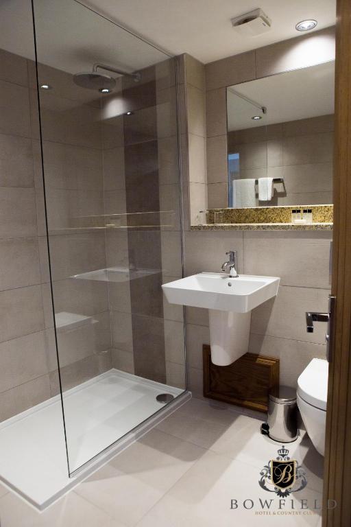 Bowfield Hotel and Spa, Howwood (updated prices 2025)