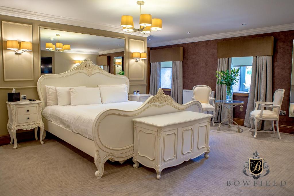 Bowfield Hotel and Spa, Howwood (updated prices 2025)