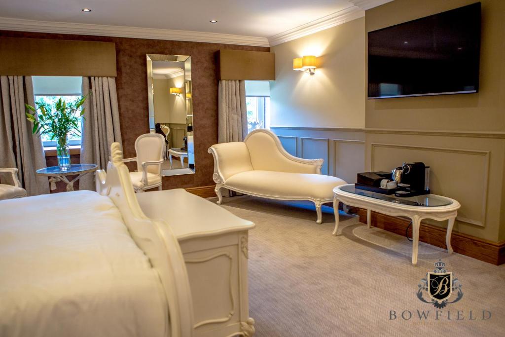 Bowfield Hotel and Spa, Howwood (updated prices 2025)