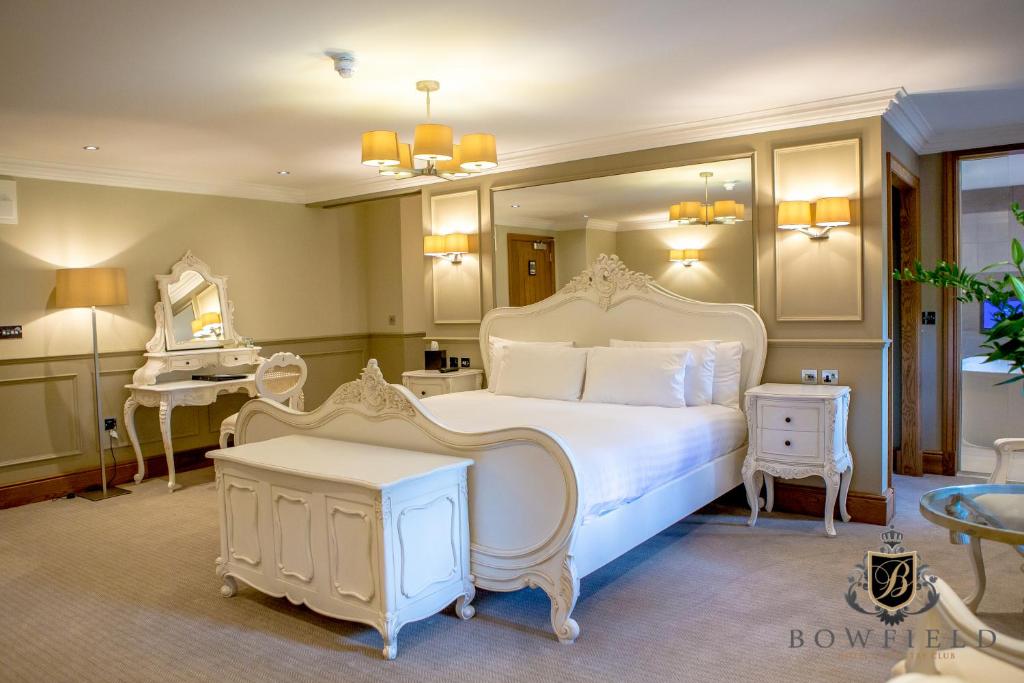 Bowfield Hotel and Spa, Howwood (updated prices 2025)