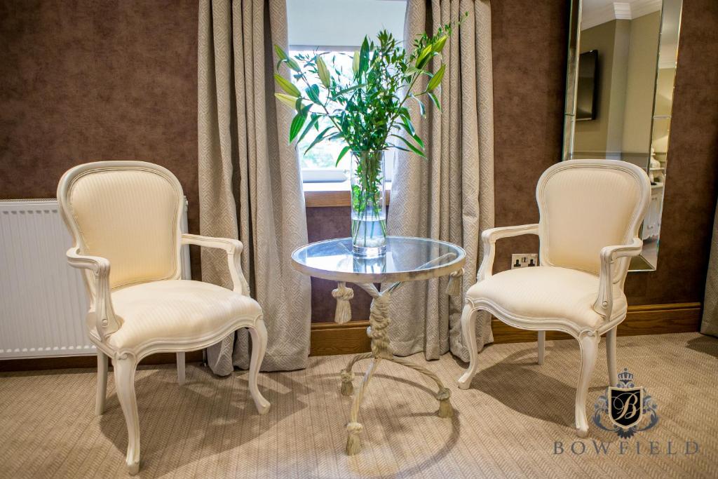Bowfield Hotel and Spa, Howwood (updated prices 2025)
