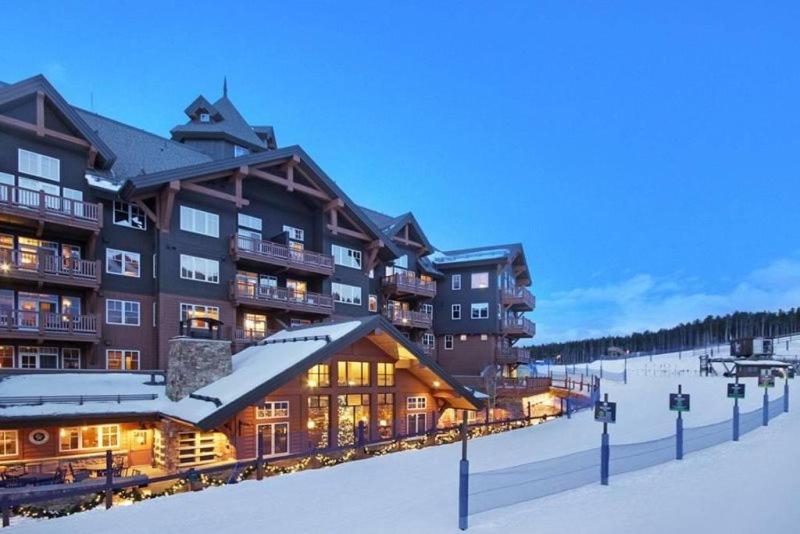 Luxury 4 Bedroom One Ski Hill Place Condo - Ski-In, Ski-Out ...