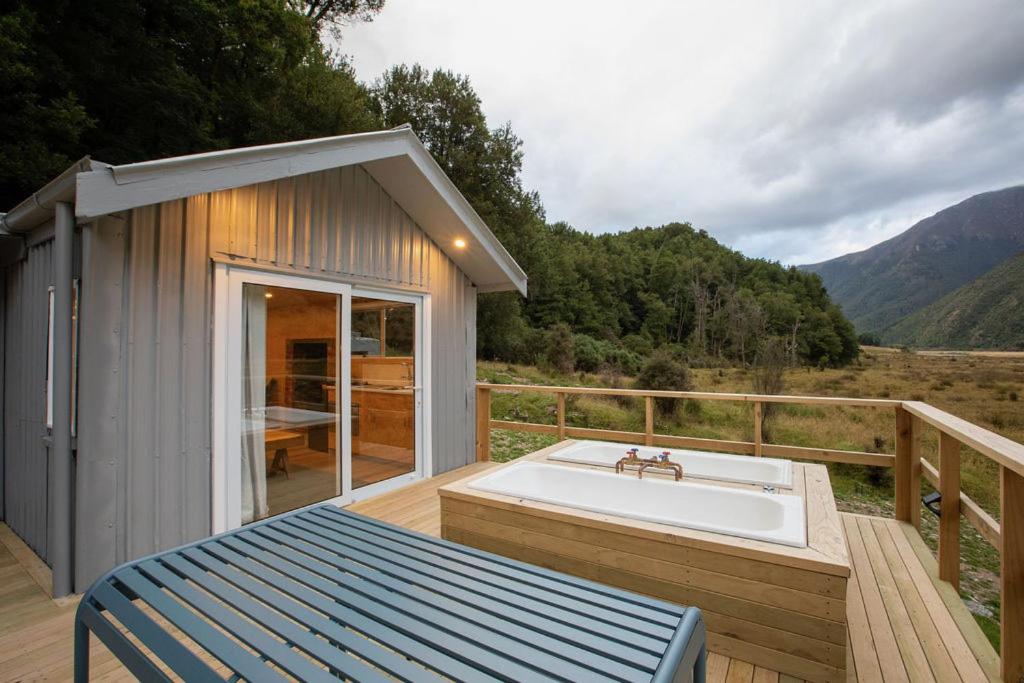 Mataura River Hideaway, Ardlussa (opdaterede priser for 2026)