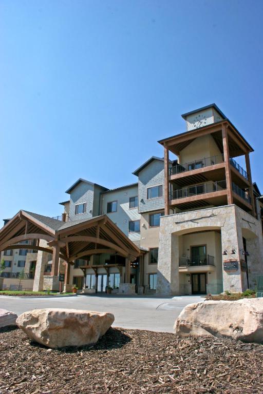 Silverado Lodge by Park City - Canyons Village, Park City (updated ...