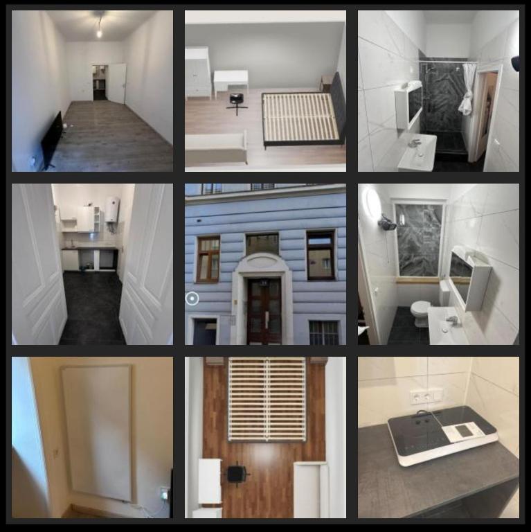 City Nest - freshly renovated mini studio, Vienna (updated prices 2026)