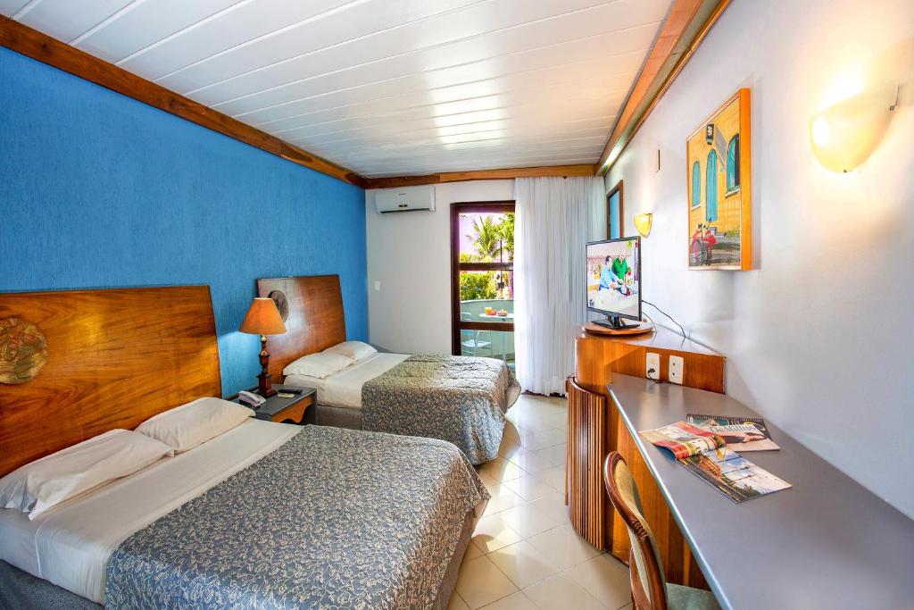 Resort Arcobaleno All Inclusive, Porto Seguro (preços atualizados para ...