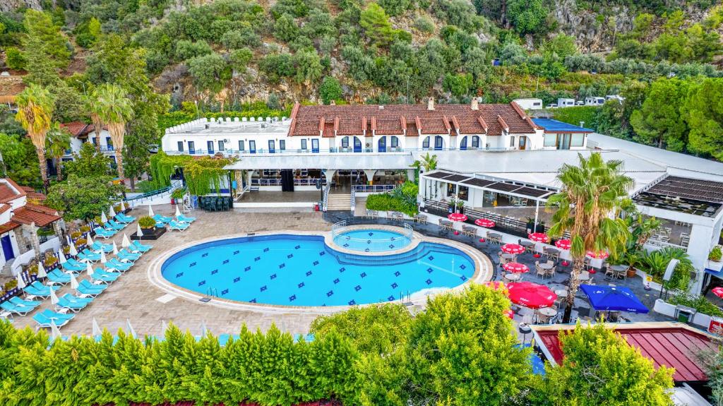 Ölüdeniz Beach Resort By Z Hotels, Ölüdeniz (tarifs actualisés, 2026)