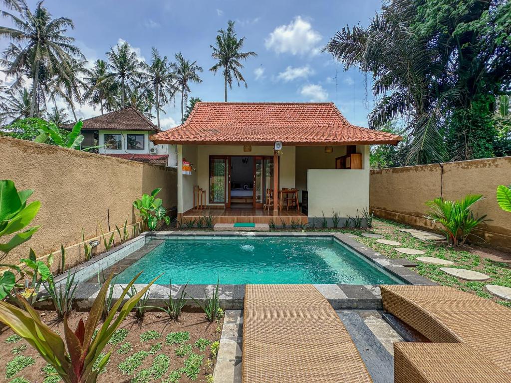 Kubu Teba Kauh - One Bedroom Private Pool Villa, Ubud (updated prices 2025)