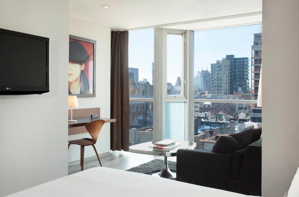 Hotel on Rivington, New York (updated prices 2025)