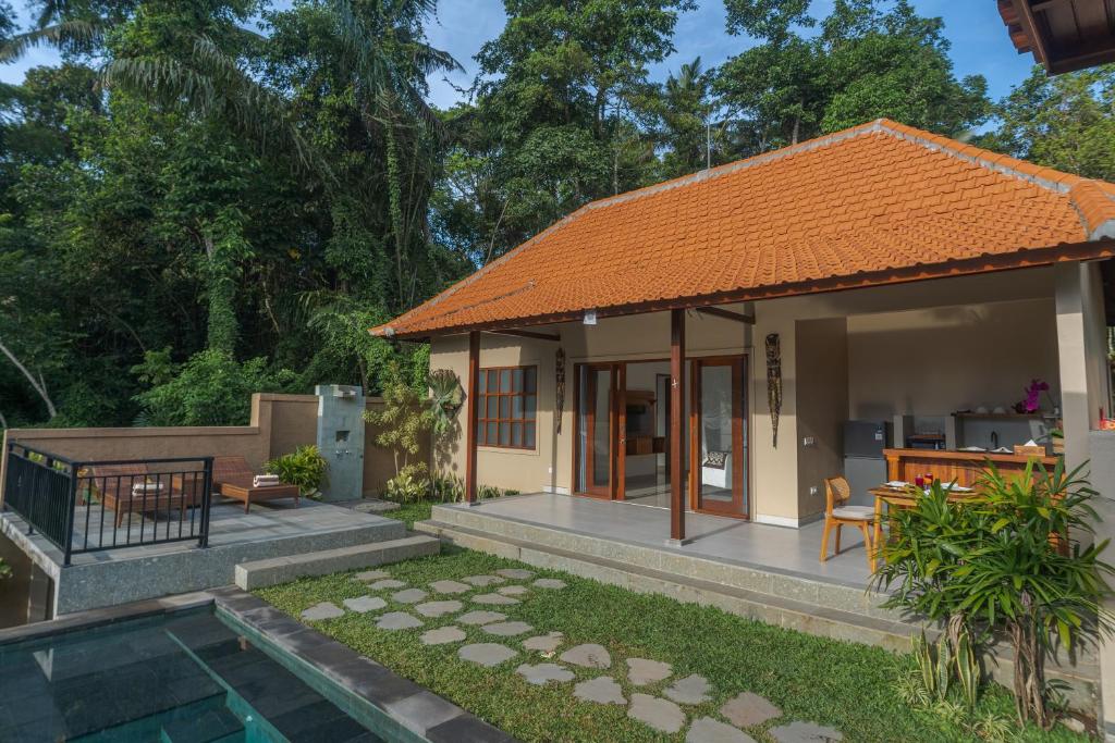 Bija Villa, Ubud (updated prices 2026)
