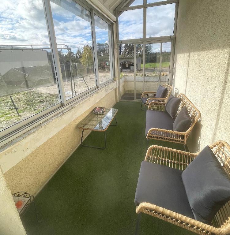 Chez Mamie Huguette en Sologne - Châteaux et Zoo de Beauval, Dhuizon ...