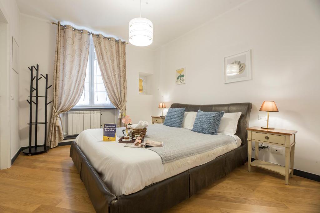 CasaViva - Charme Apartment in Genova Center, Genova (updated prices 2026)