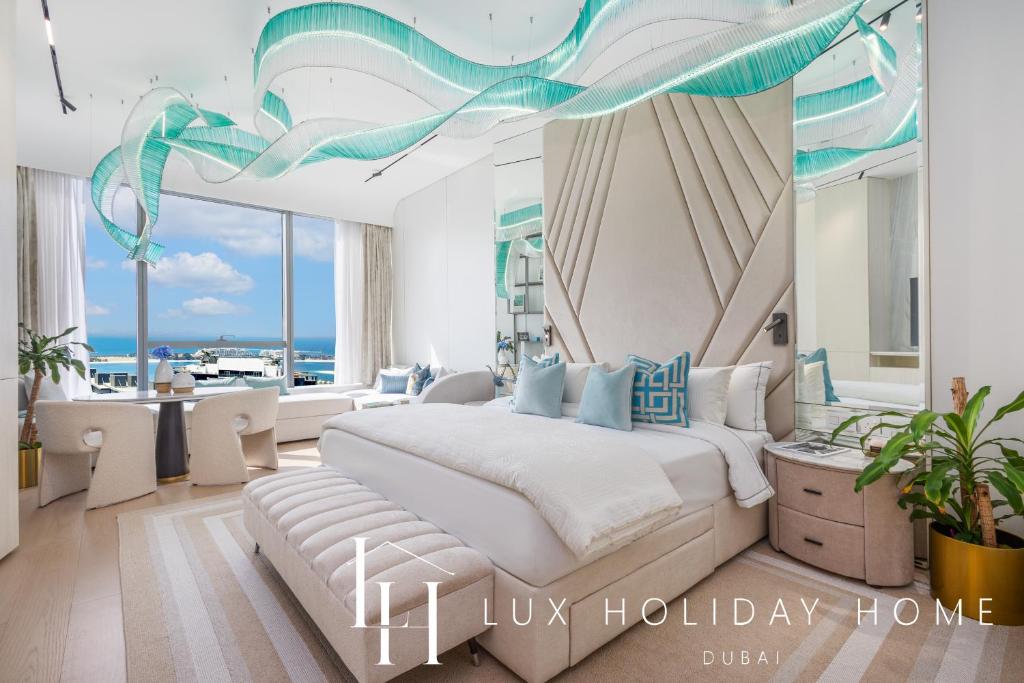 LUX Iconic Views at The Palm Tower Studio 4, Dubai (ažurirane cene za 2025. godinu)