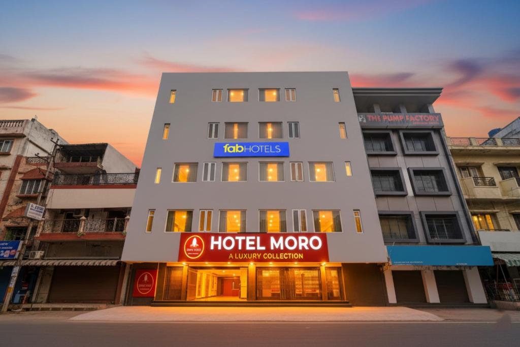 FabHotel Moro Rohini Sector 4, New Delhi (updated prices 2026)