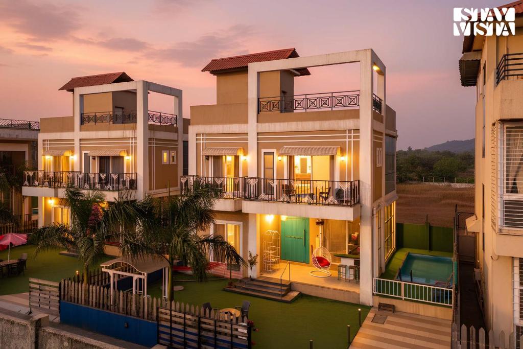Pristine Peak at Zenith Villa by VEO, Lonavla (aktualisierte Preise für ...
