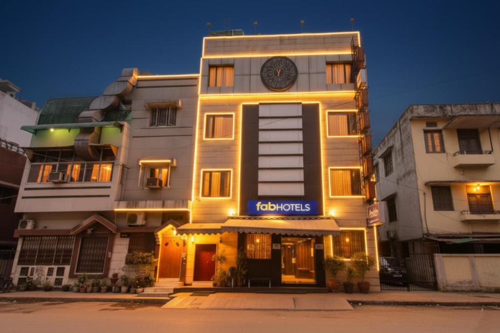 FabHotel Yug Villa Karol Bagh, New Delhi (updated prices 2026)