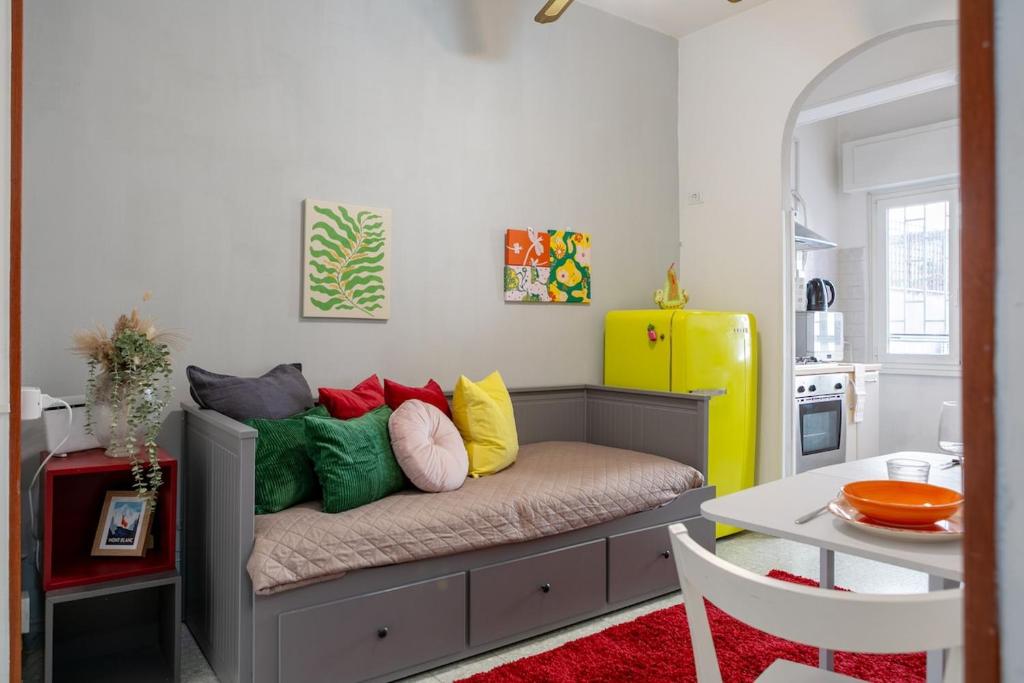 Appartamento Appio Claudio Metro linea A, Roma (preços atualizados para ...