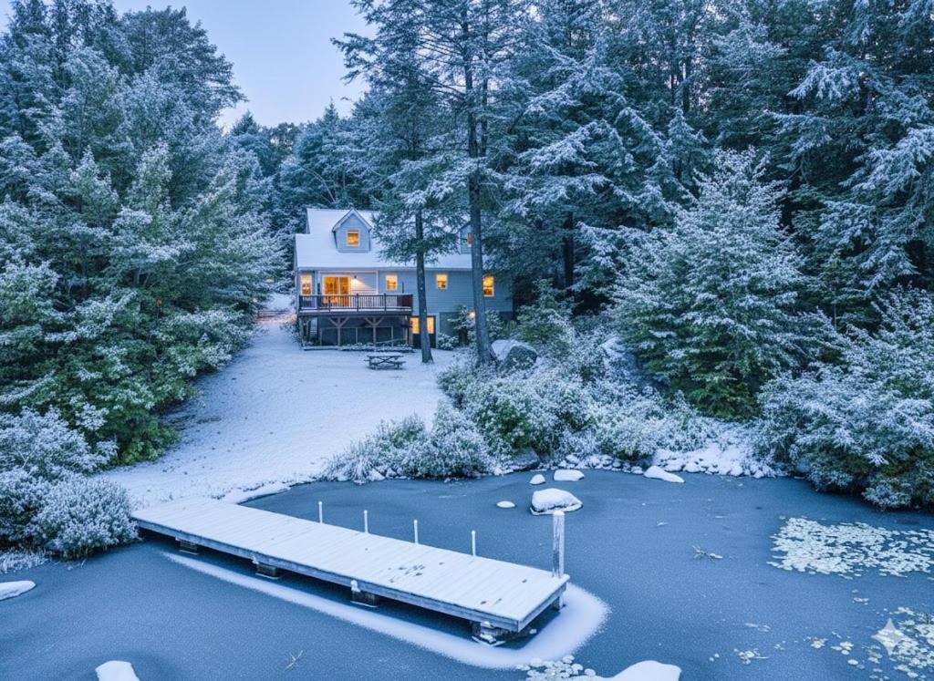 Lakeside Retreat 2hrs from Boston, Stoddard (precios actualizados 2026)