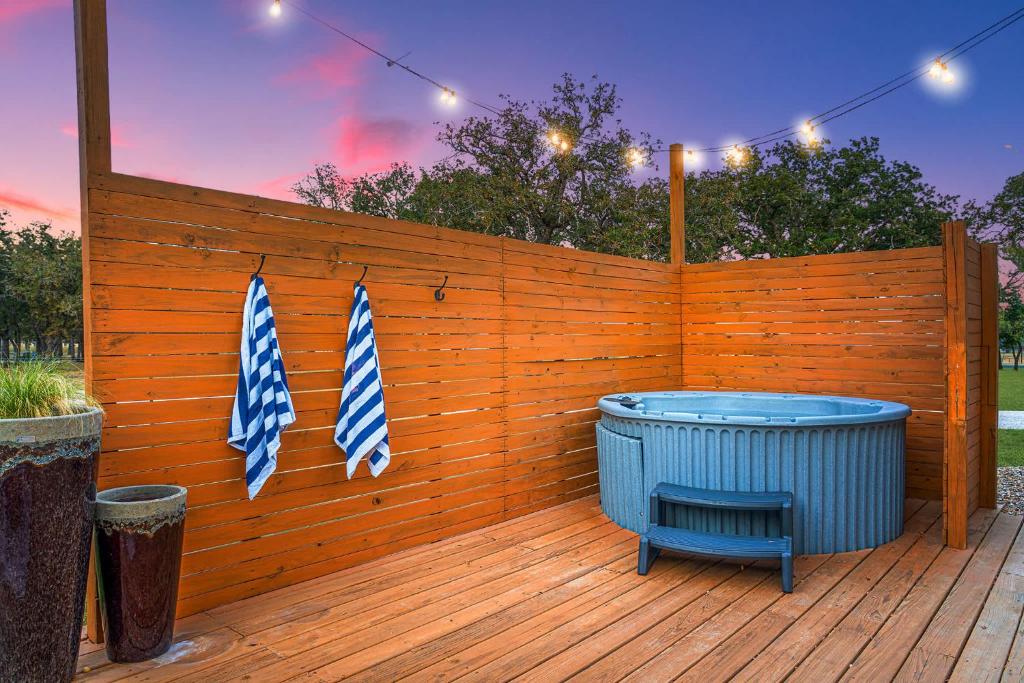 Lyndon's Lodge - Hot Tub & Fire Pit, Rocky Hill (opdaterede priser for ...