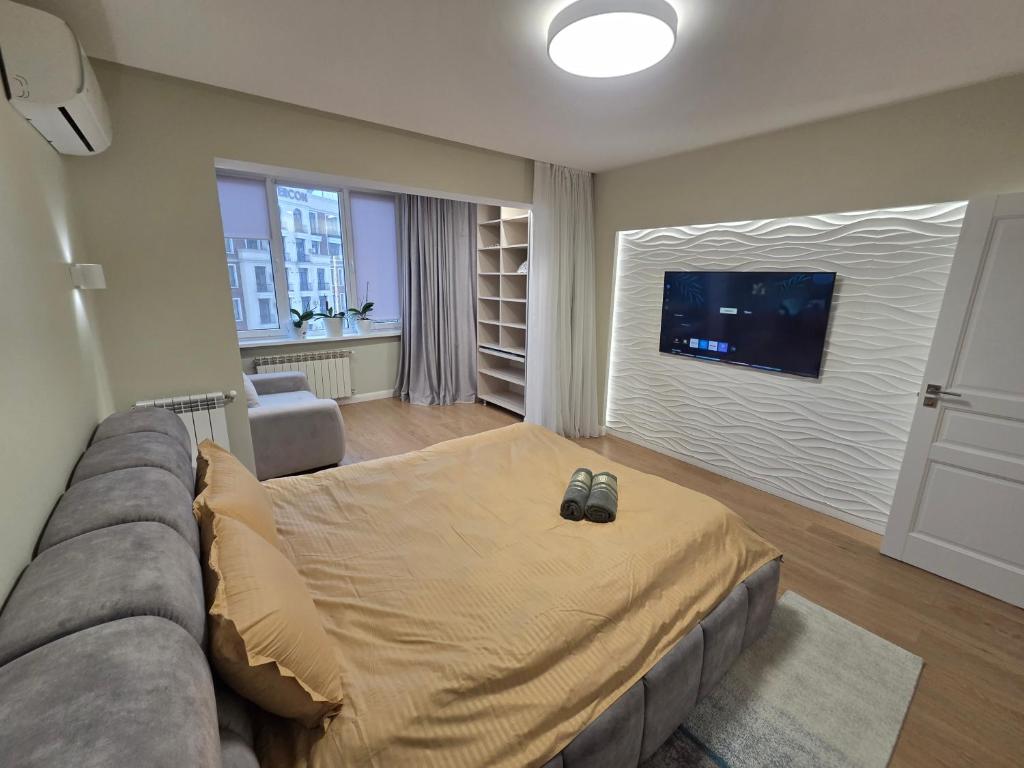 Next Level Double Delux Apartments, Chişinău (tarifs actualisés, 2025)