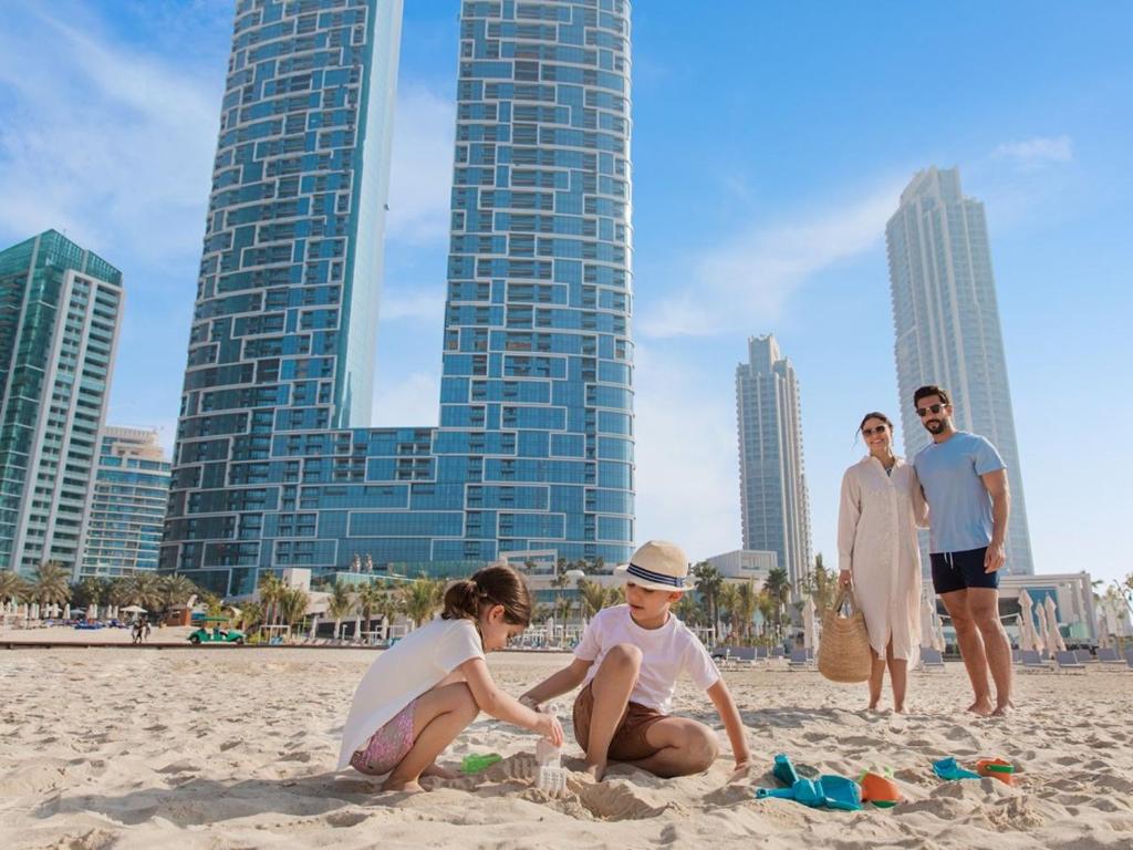 Private Beach Lux Stay at Address Beach JBR, Dubai (preços atualizados ...