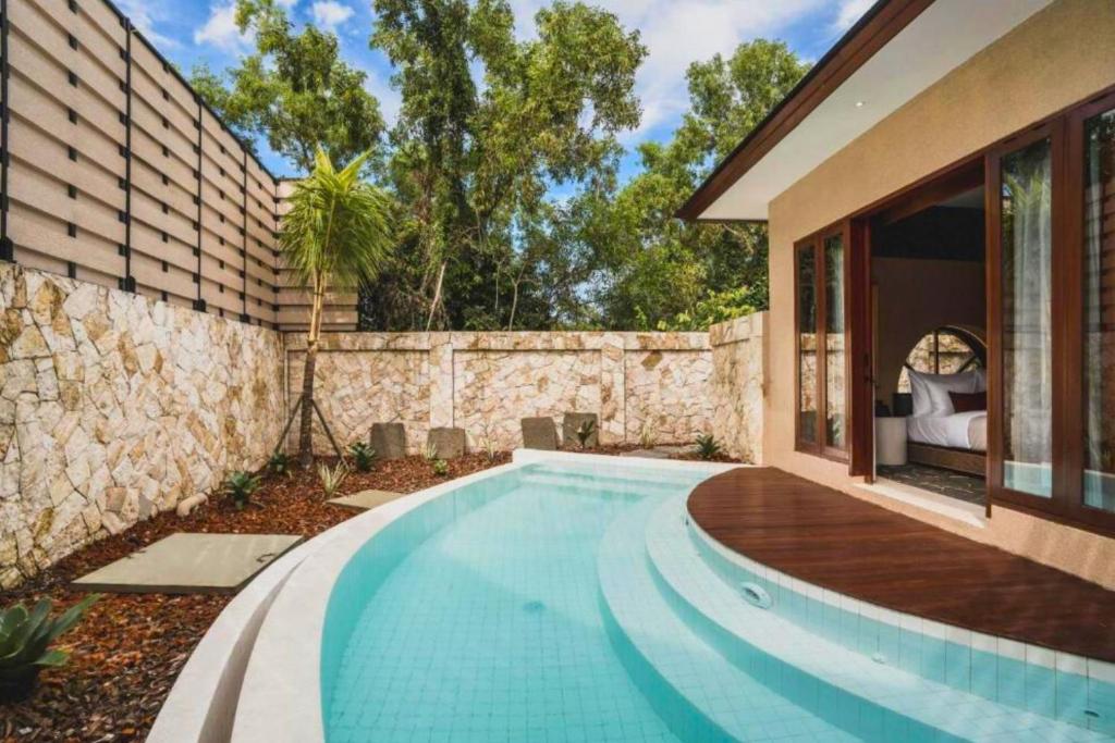 Linette Family Room 2 BR Garden View Private Pool, Uluwatu (precios actualizados 2026)