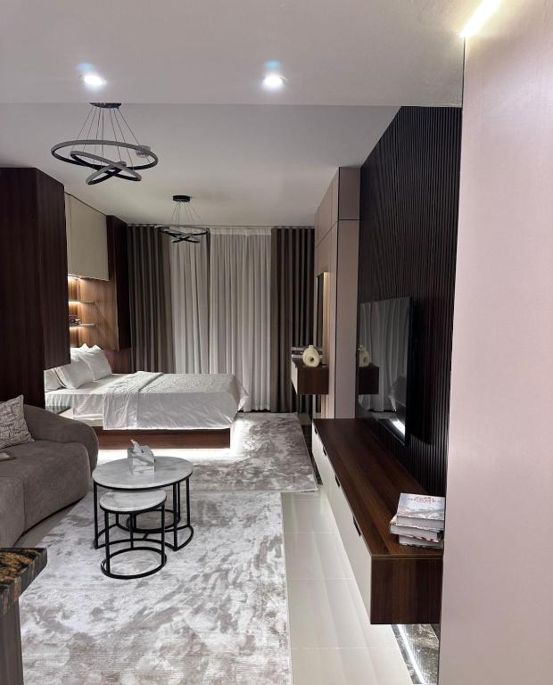 AUC View, Super Luxury 1BR By Guave stay, Cairo (updated prices 2026)