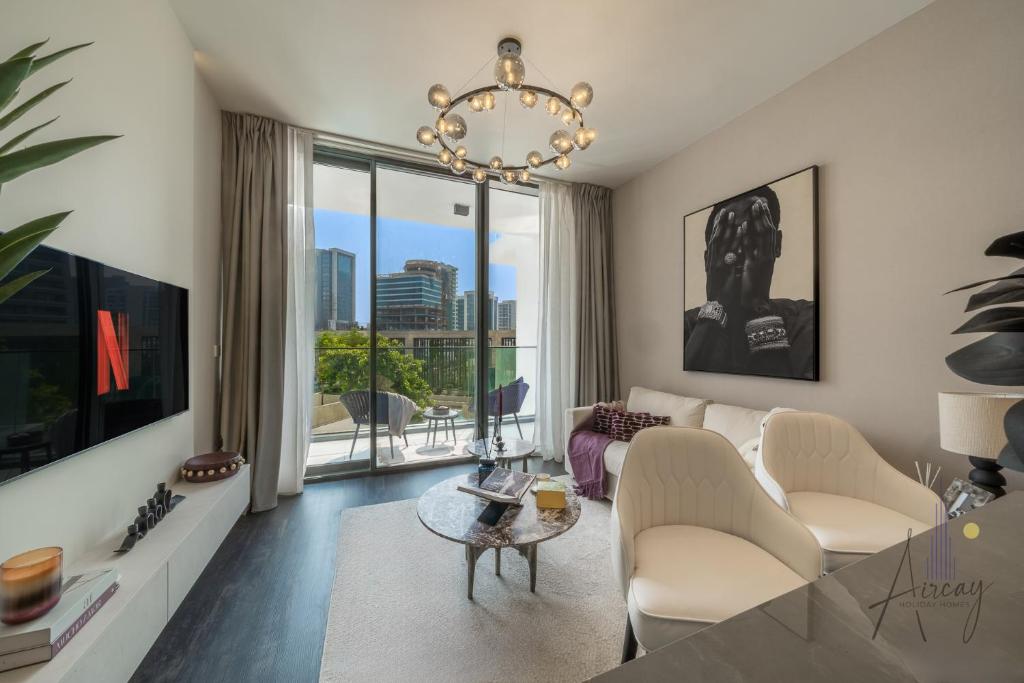 Luxury Modern 1BR Paragon by Igo Downtown 1BR, Dubai (updated prices 2026)