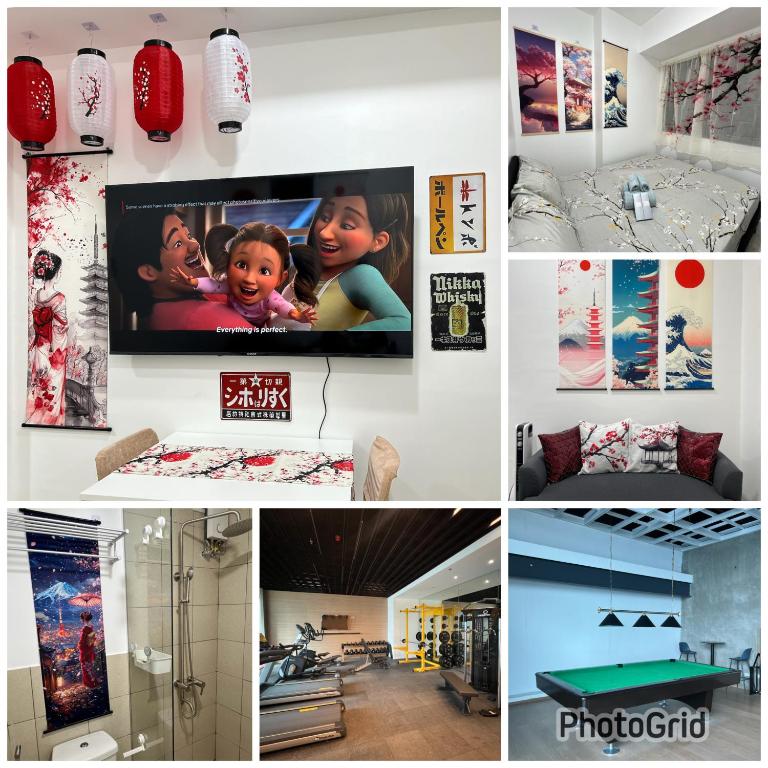 Japan Theme Near Estancia Shaw MRT Kapitolyo Shangrila Mall Megamall ...