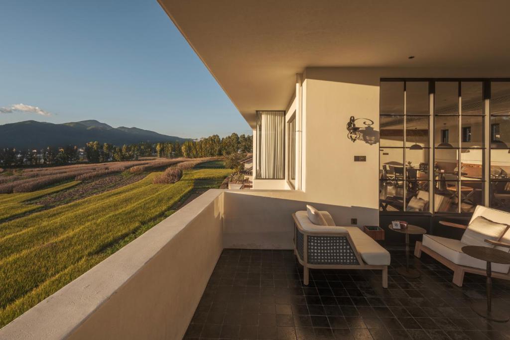 Shaxi Village Bianhe Villa Pastoral Resort,‏ Niujie (מחירים מעודכנים ל ...