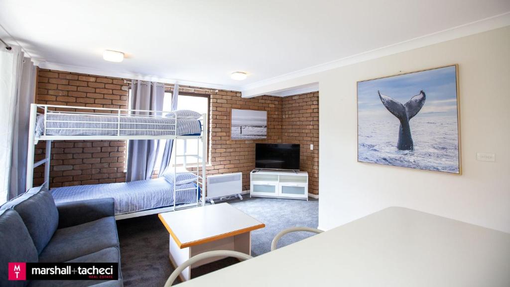 George Hideaway - 30A George Street Bermagui Affordable unit, fishing ...