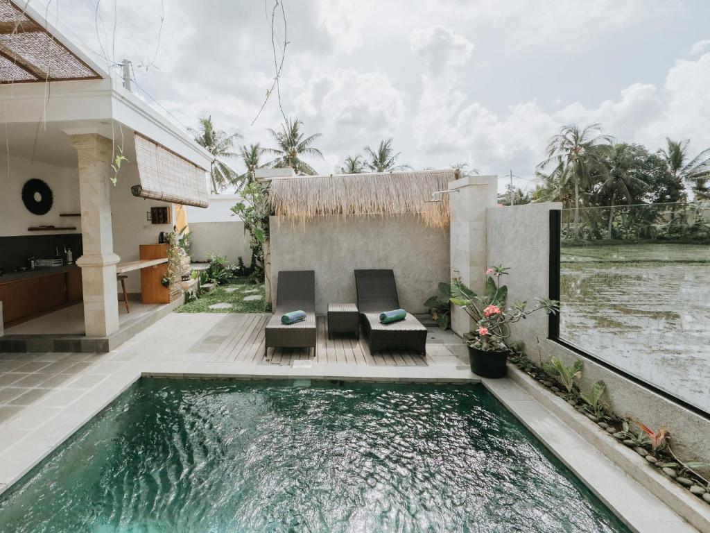 Bucu Carik Villa Ubud, Ubud (prețuri actualizate 2026)