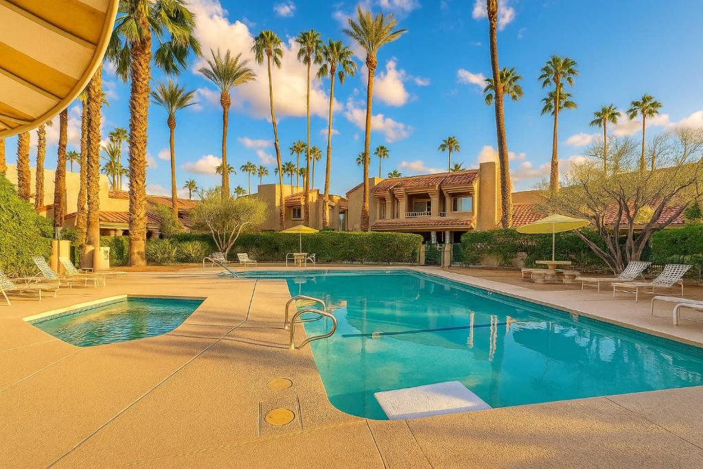 Allura Palm Springs Resort Condo with Pools & Tennis, Palm Springs ...