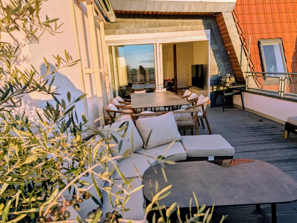 Exklusive Familienoase mit Dachterrasse und Sauna, Magdeburg (updated ...