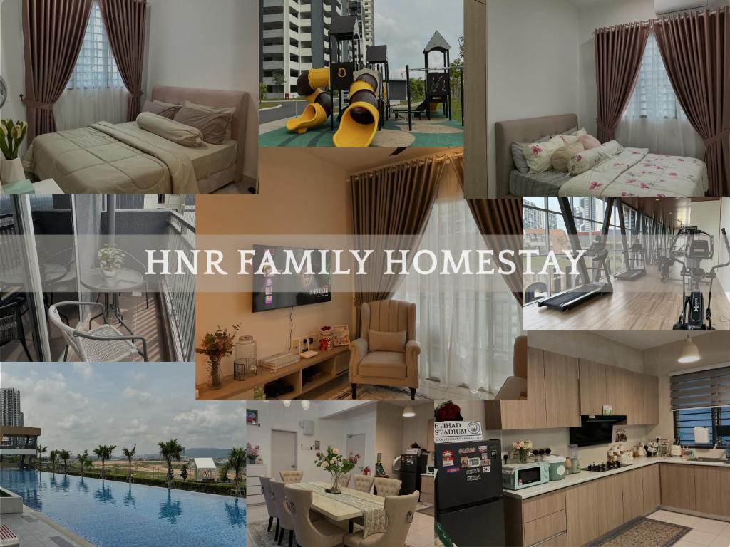HnR Family Homestay Bangi Kajang, Kajang (updated prices 2026)