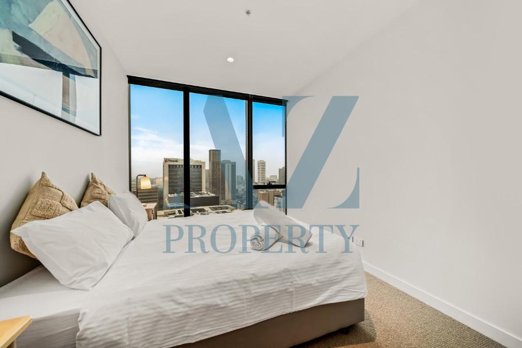 Perth CBD Oasis Stylish Apartment with City Views Pool & Gym, Perth ...