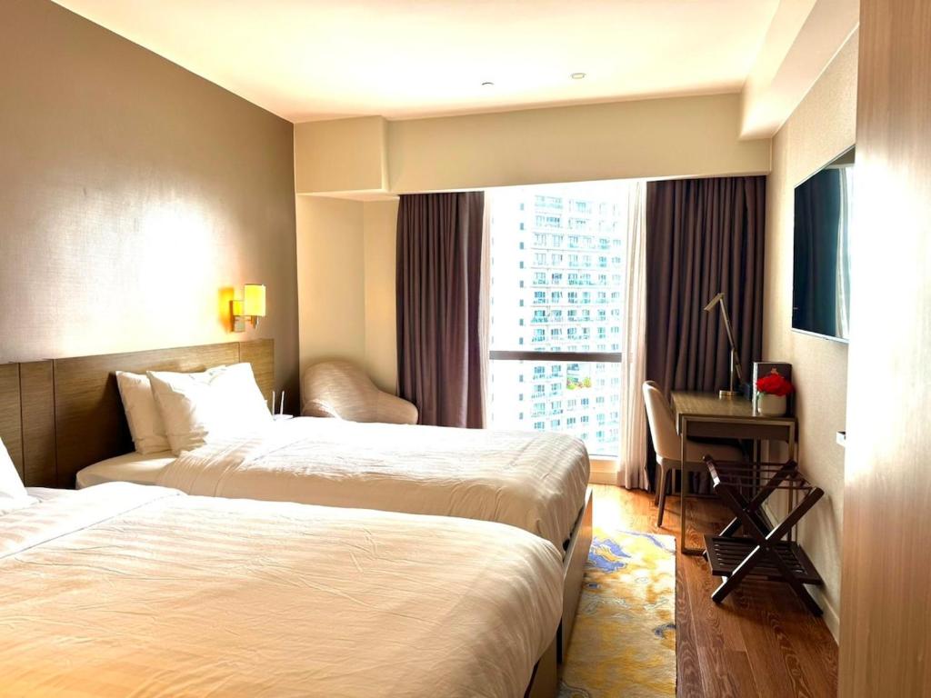 Mesmerizing Twin Bed with Rockwell View, Manila (updated prices 2026)