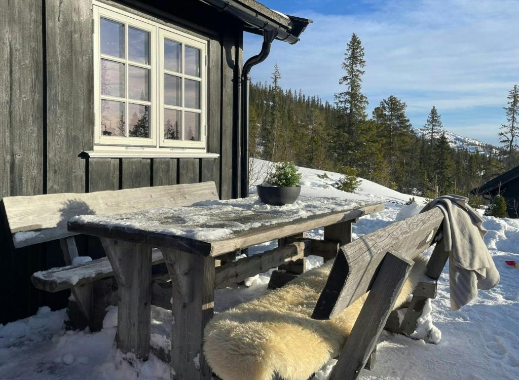 Cabin By The Cross-Country Trails In Norefjell, Eggedal (updated prices ...