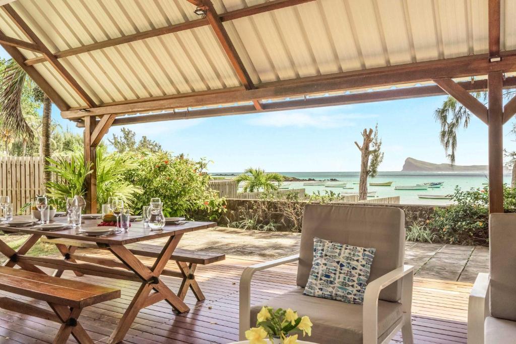 Villa Satori - Sejour d'exception au bord de l'eau, Cap Malheureux ...