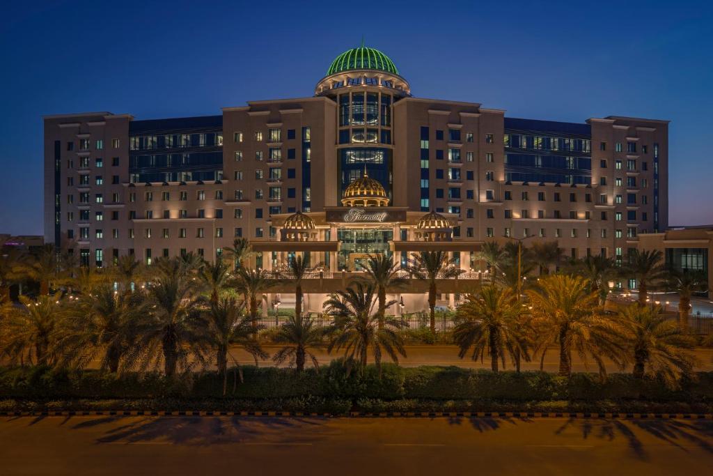 Fairmont Riyadh, Riyadh (updated prices 2026)