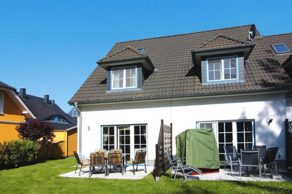 Mannis Insel, Zingst (precios actualizados 2026)