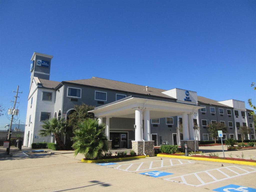 Best Western Champions Forest Inn and Suites, Houston (opdaterede ...