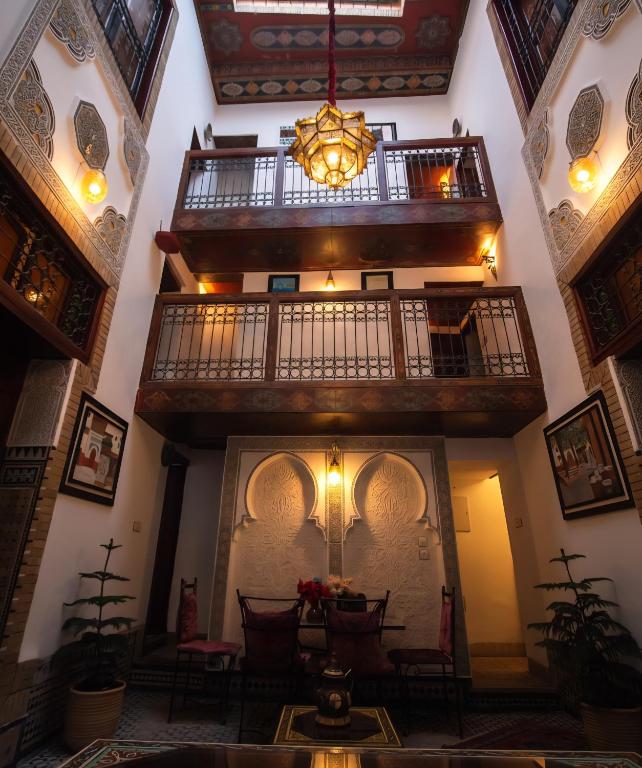 Dar bab jdid Rcif- step away from historic sites, Fez (preços ...