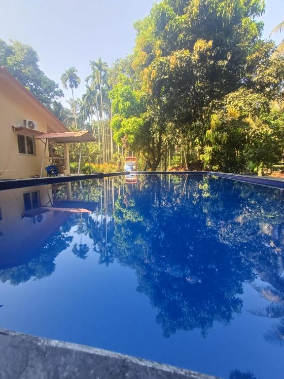 Shree Ganesh Leela Farmhouse（Thāl）：（最新料金：2026年）