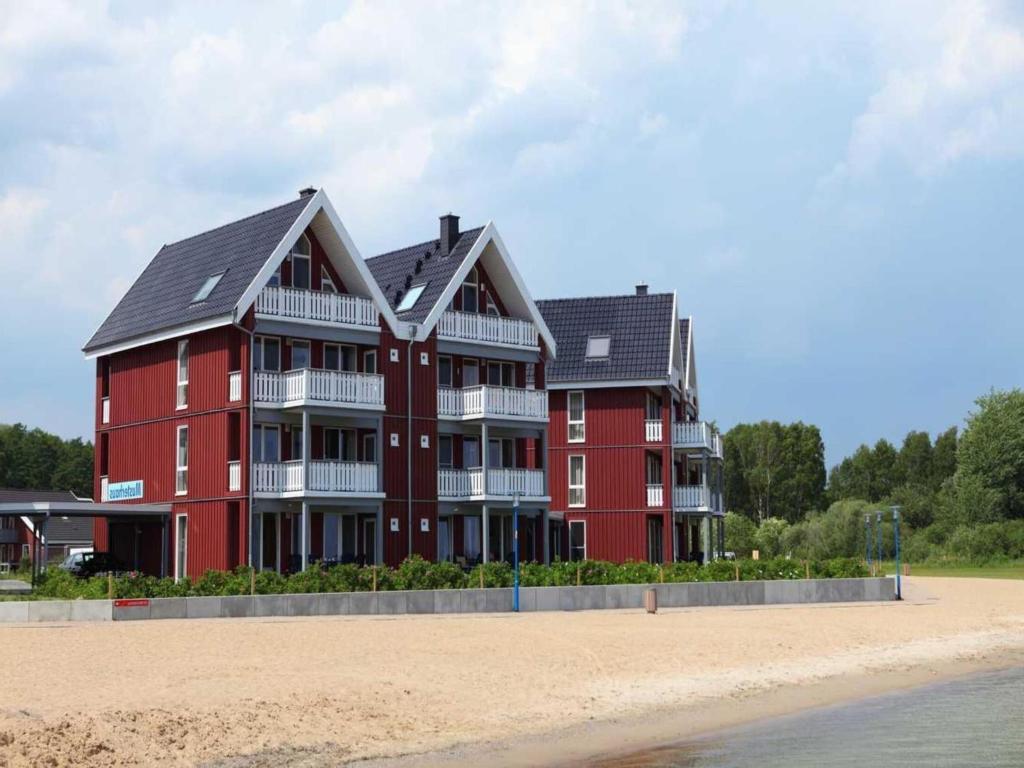 Appartement im Ferienpark in Rechlin, Rechlin (updated prices 2026)