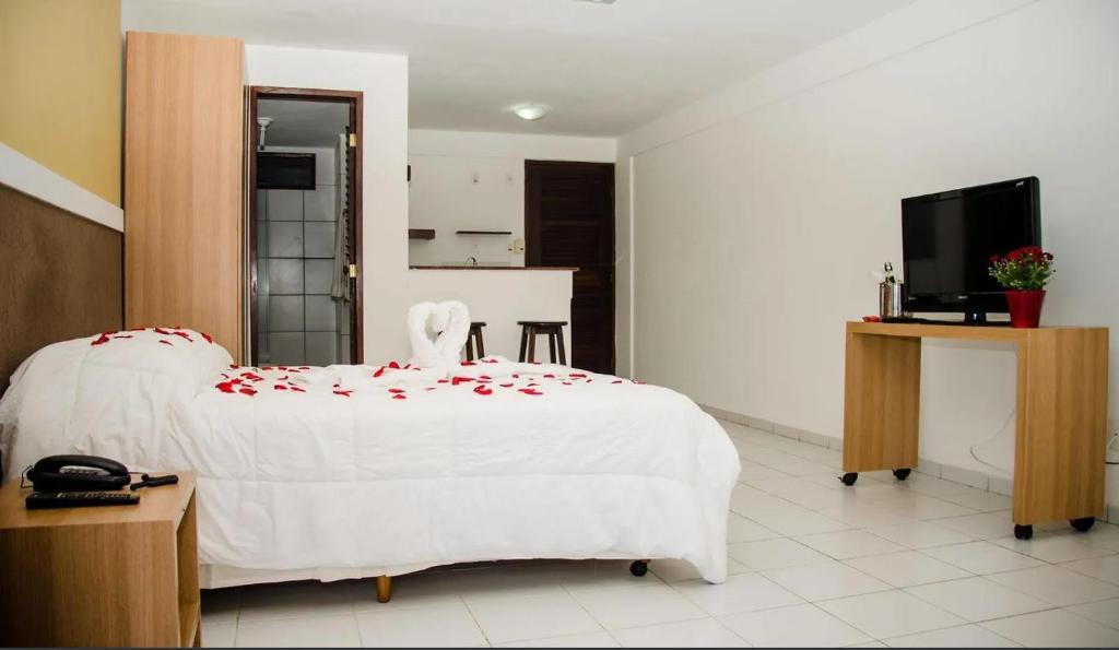 Happy Hotel Antibes Praia, Natal (preços atualizados 2026)