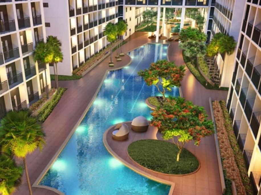 Shore Residences at Mall Of Asia Complex - by Staycation Empire, Manila ...