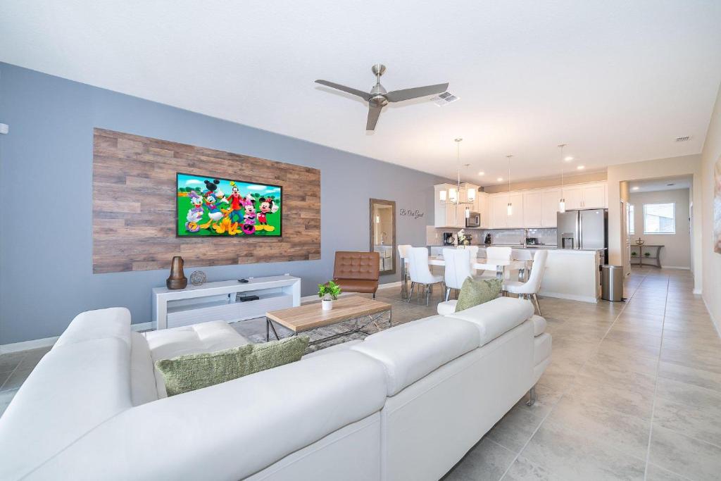 1155AG CHAMPIONS GATE,CONDO + GAME ROOM, Kissimmee (updated prices 2026)