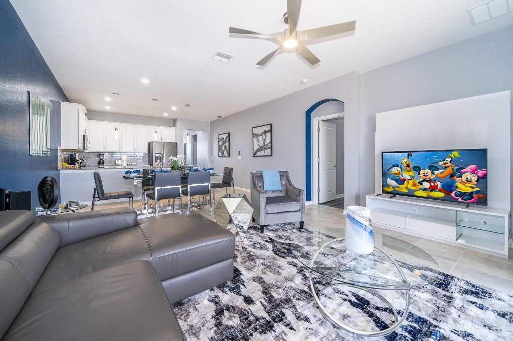 1103EZ CHAMPIONS GATE,CONDO + GAME ROOM, Kissimmee (updated prices 2026)